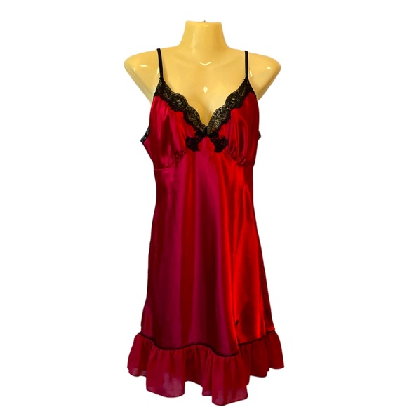delicates | Intimates & Sleepwear | Delicates Night Gown Negligee Slip ...